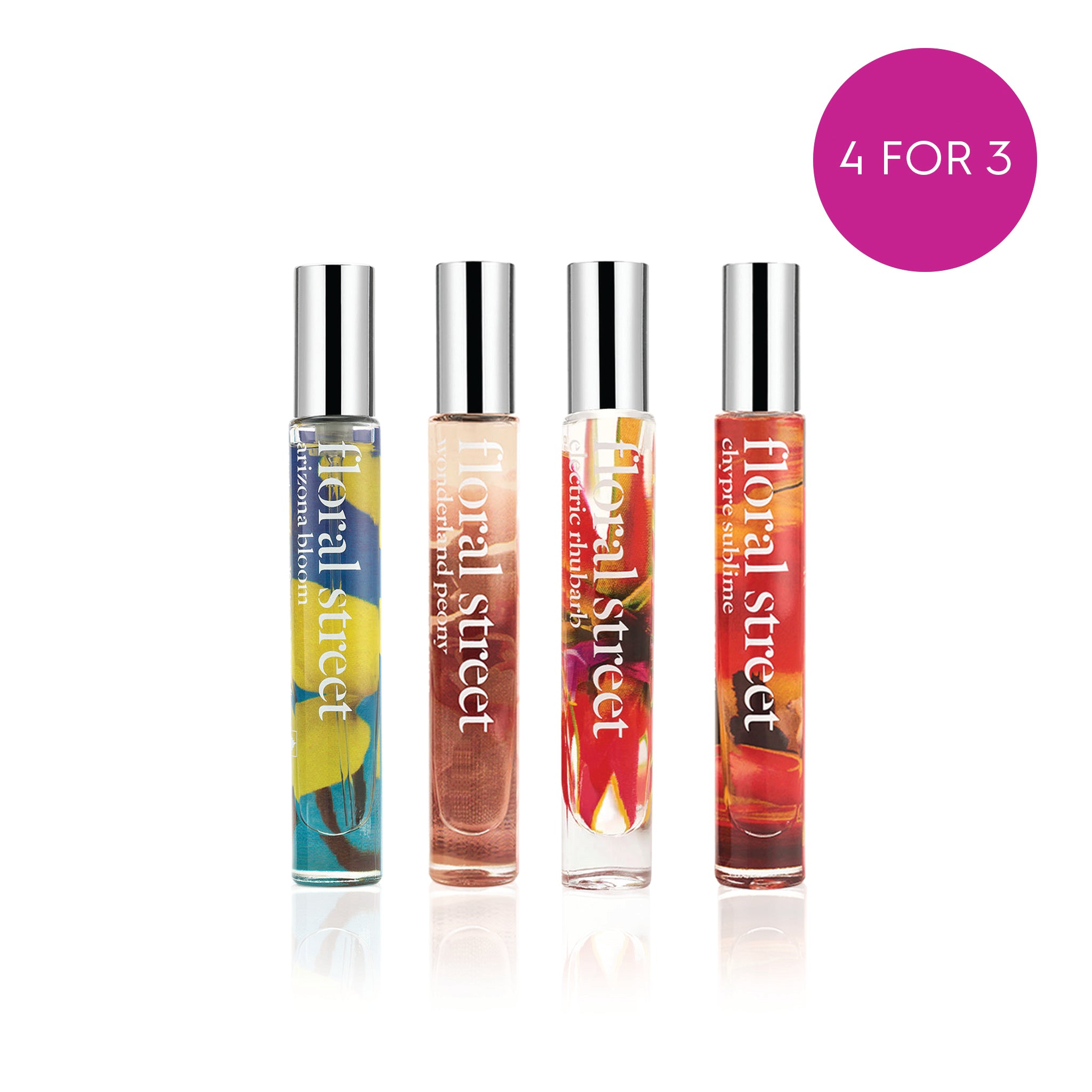 Perfume Pick & Mix 4 x 10ml – Floral Street