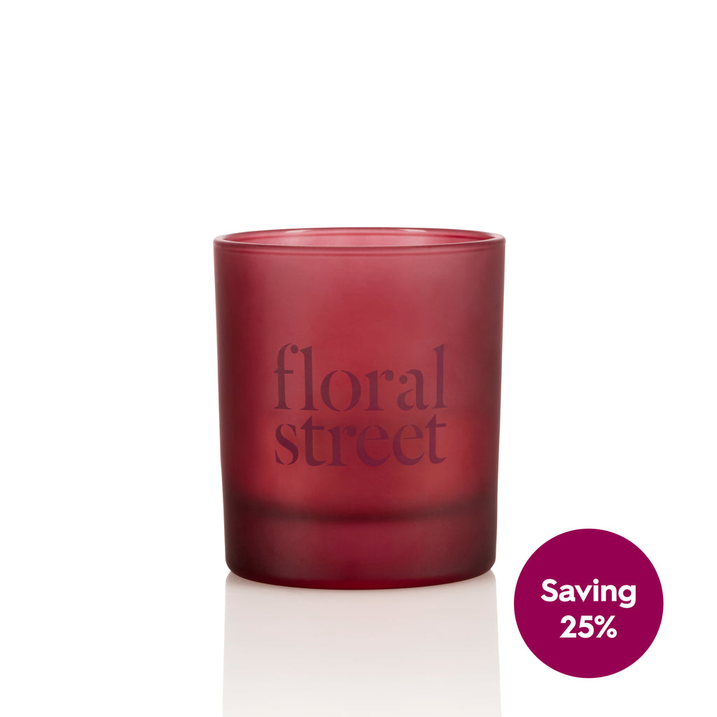Berry Bloom Candle - Limited Edition – Floral Street