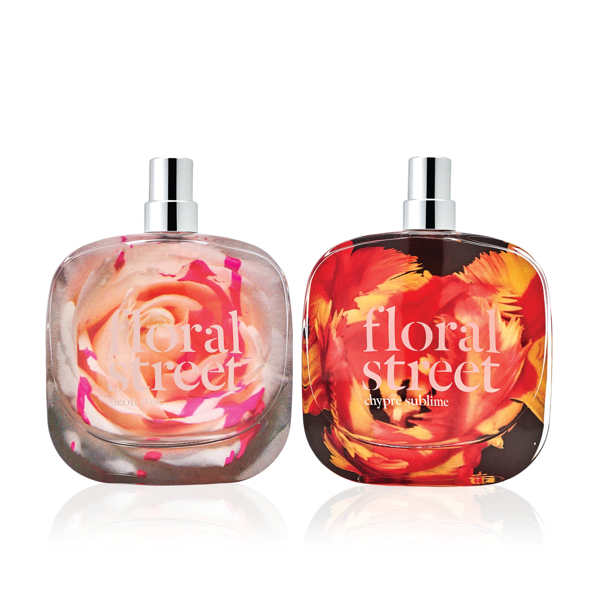 Neon Rose + Chypre Sublime 50ml x 2 Bundle – Floral Street
