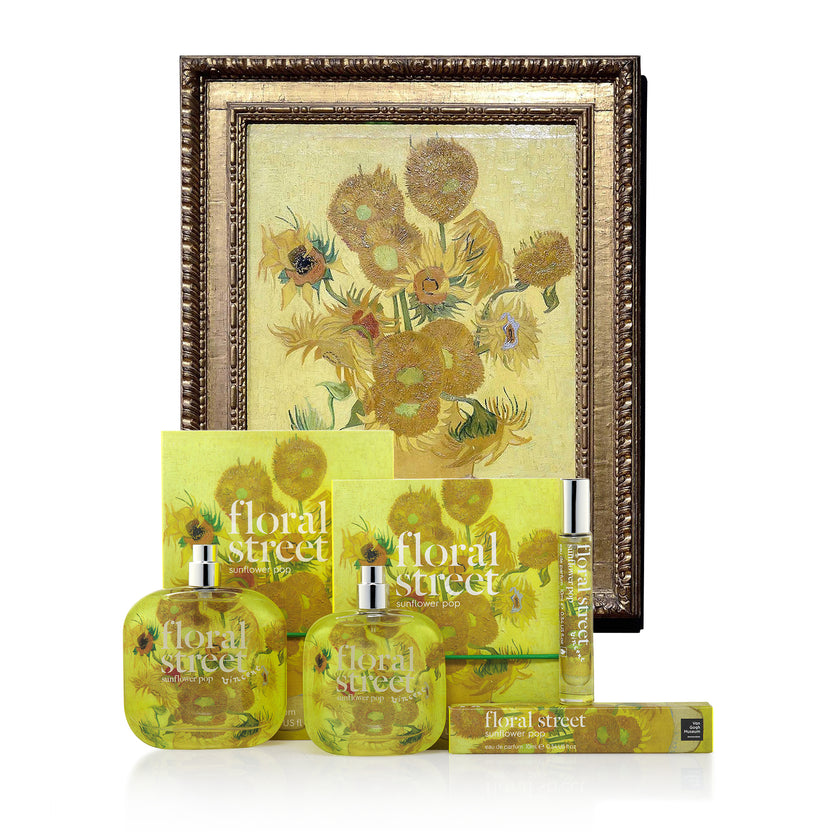 Van Gogh Museum Fragrance Collection