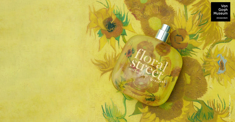 Van Gogh Museum Fragrance Collection | Floral Street