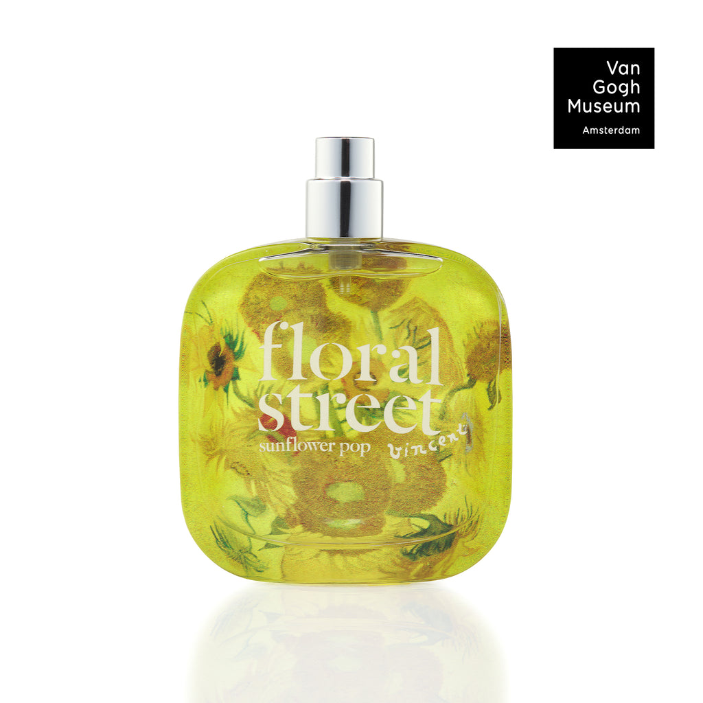 Sunflower Pop Eau de Parfum - Floral Street x Van Gogh Museum