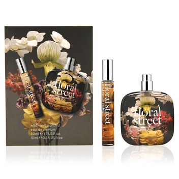 Wild Vanilla Orchid Eau De Parfum - Floral Street Fragrances